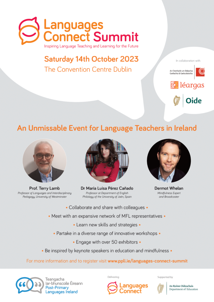 Languages Connect Summit – PPLI