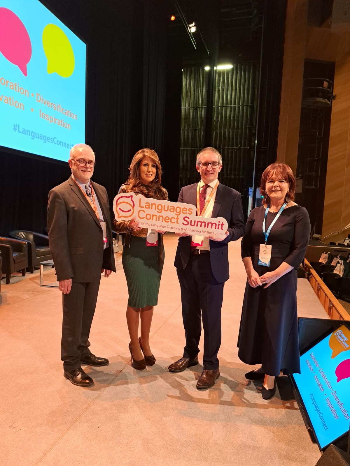Languages Connect Summit - PPLI