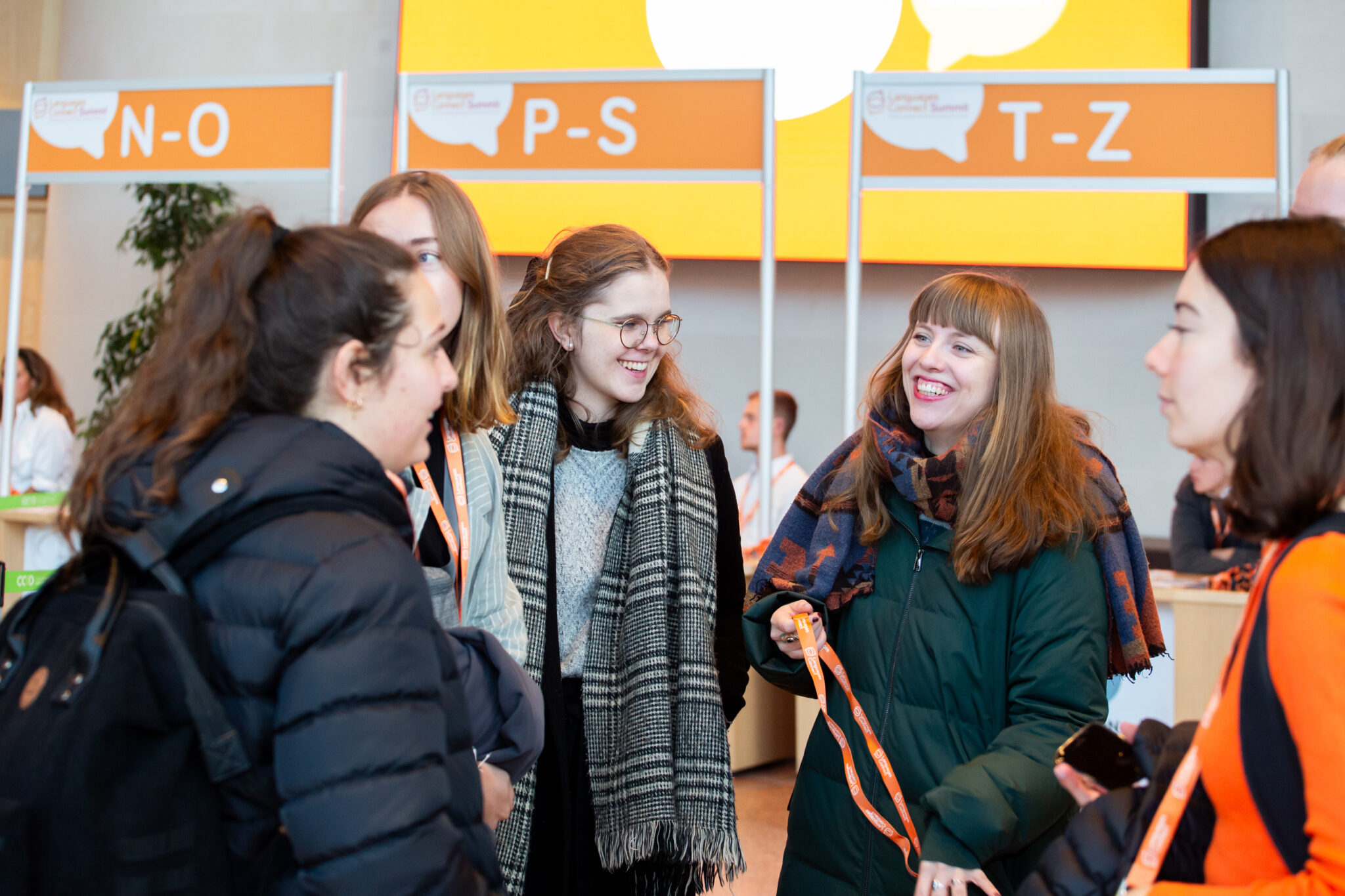 Languages Connect Summit - PPLI