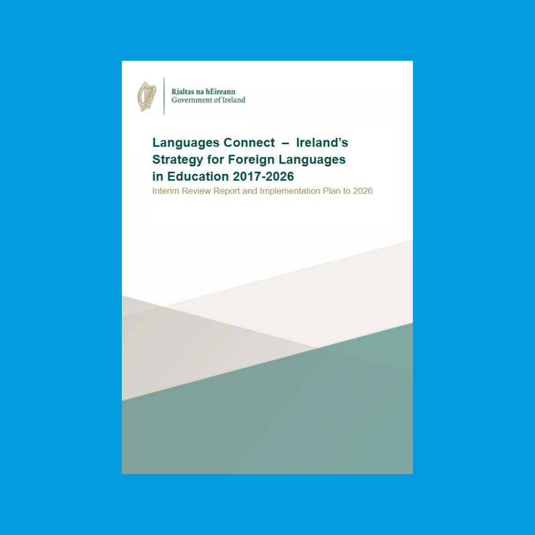 Languages Connect Interim Review Report and Implementation Plan Published - PPLI