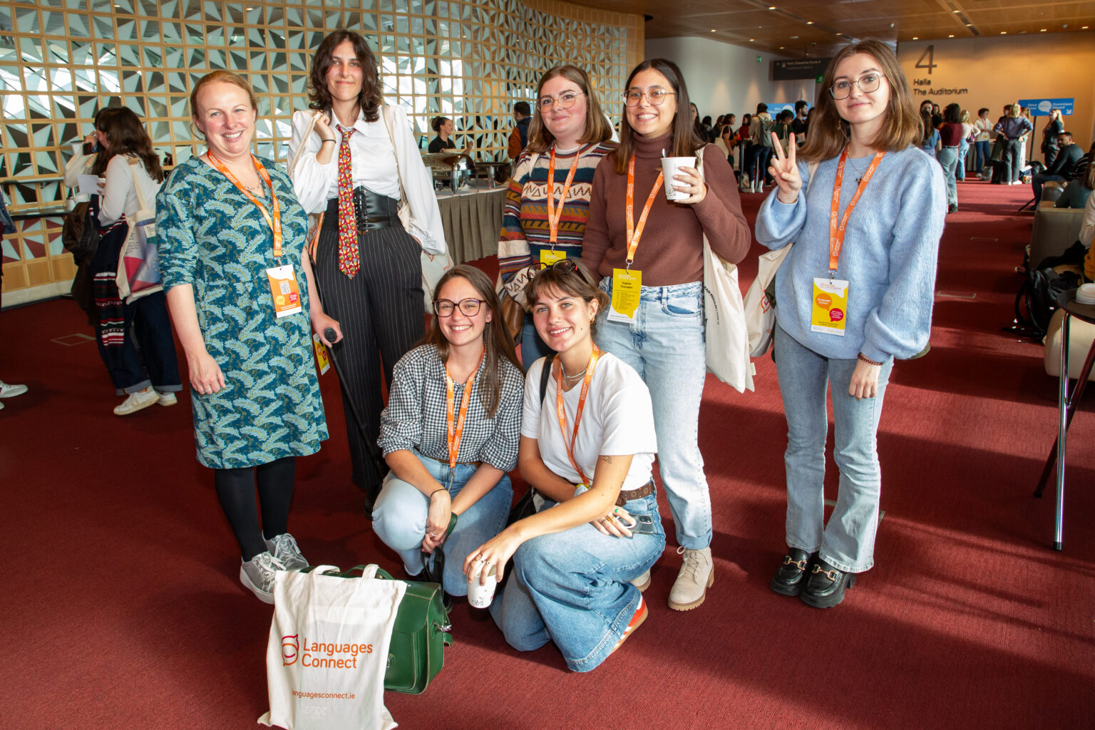 Language Assistant Scheme - PPLI