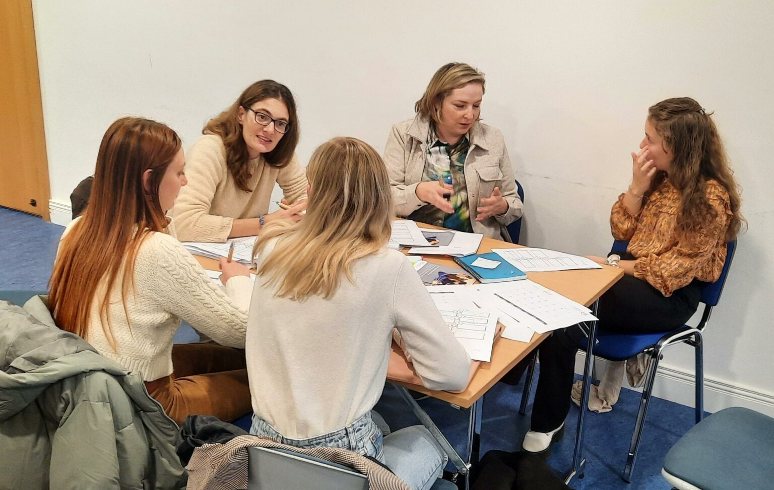 Language Assistant Scheme - PPLI